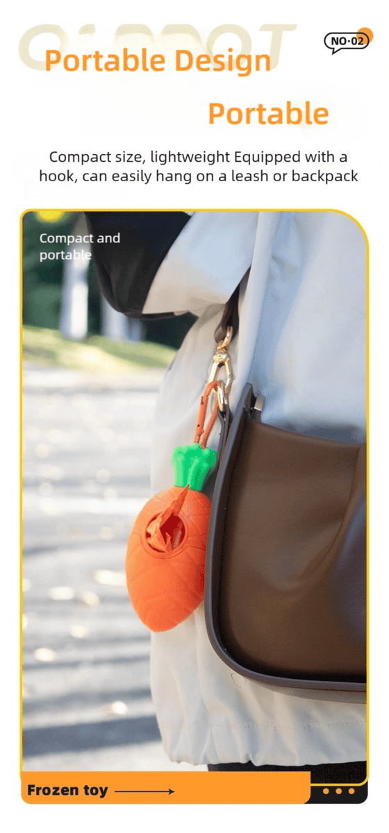 Stylish Waste Bag Dispenser for Eco-Friendly Cleanup